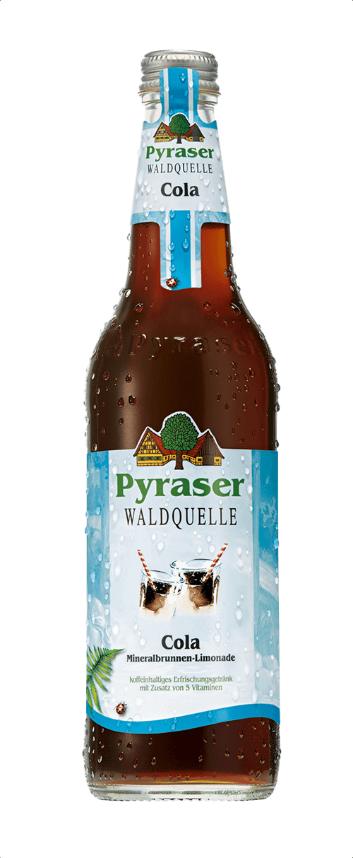 Alle Getränke | Das gesamte Pyraser Sortiment auf einen Blick